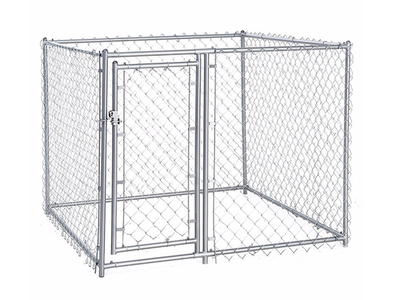 Galvanized Chain Link Dog Cage ,Chain Link Dog Cage For Sale ,Chain ...