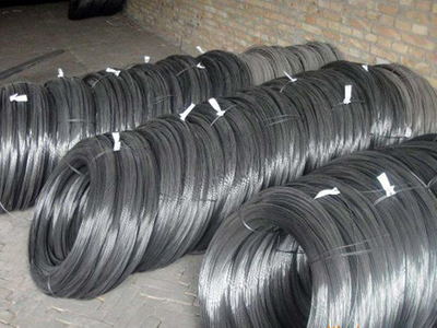 Black Annealed Wire - Buy Black Annealed Wire Product on Anping County ...