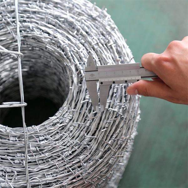 wholesale Hot Dipped Galvanized Barbed Wire - ZhuanYe